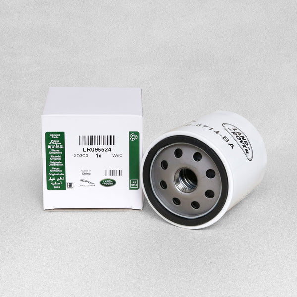 LR OIL FILTER-EVOQUE (L538) LR096524 – JLR by ZAIN